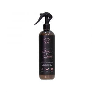 SHOW SPRAY 500ML – BAY/BROWN – Show'n Fancy Western Outfitters